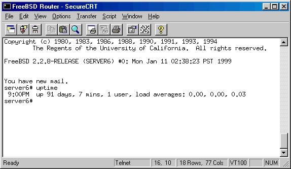 Mark Ballew's CS Projects Page - Binary Misrepresentation
