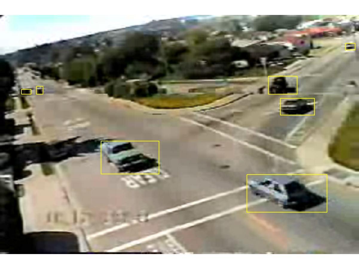 Intelligent Traffic Intersection