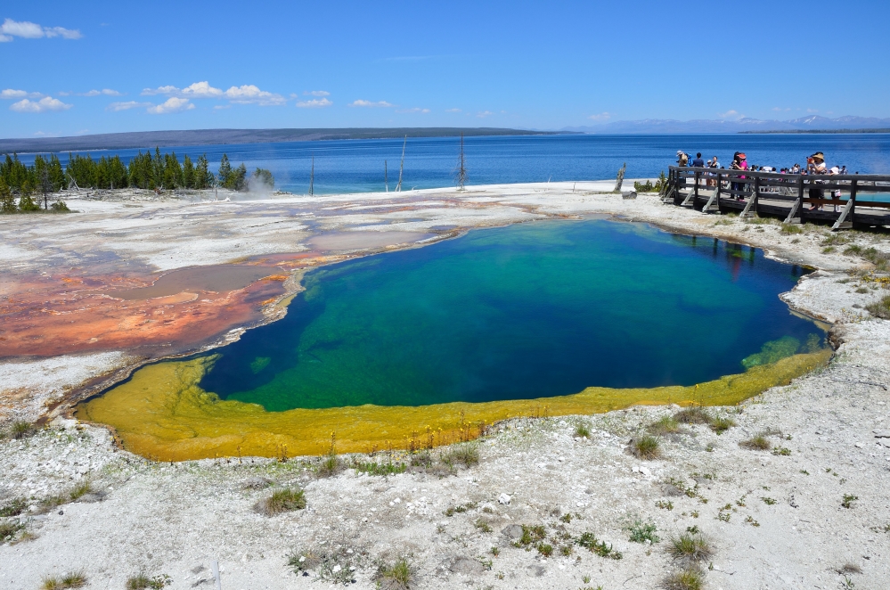 Yellowstone National Park
