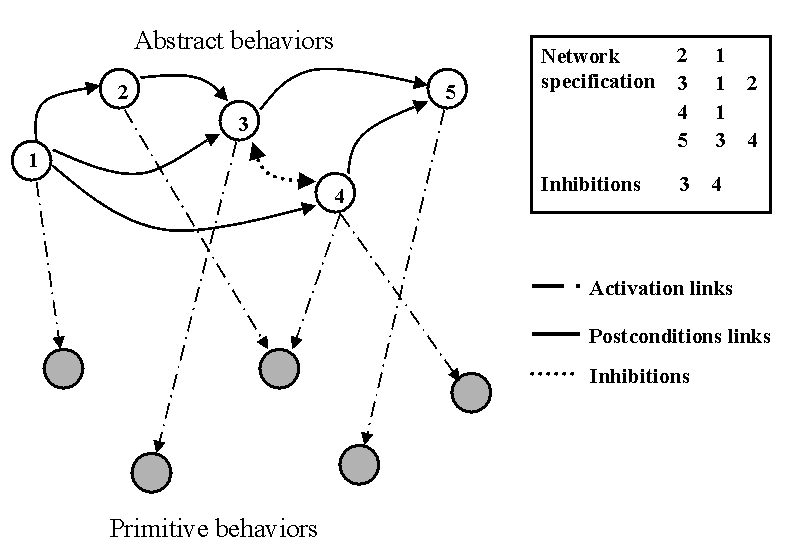 Network construction